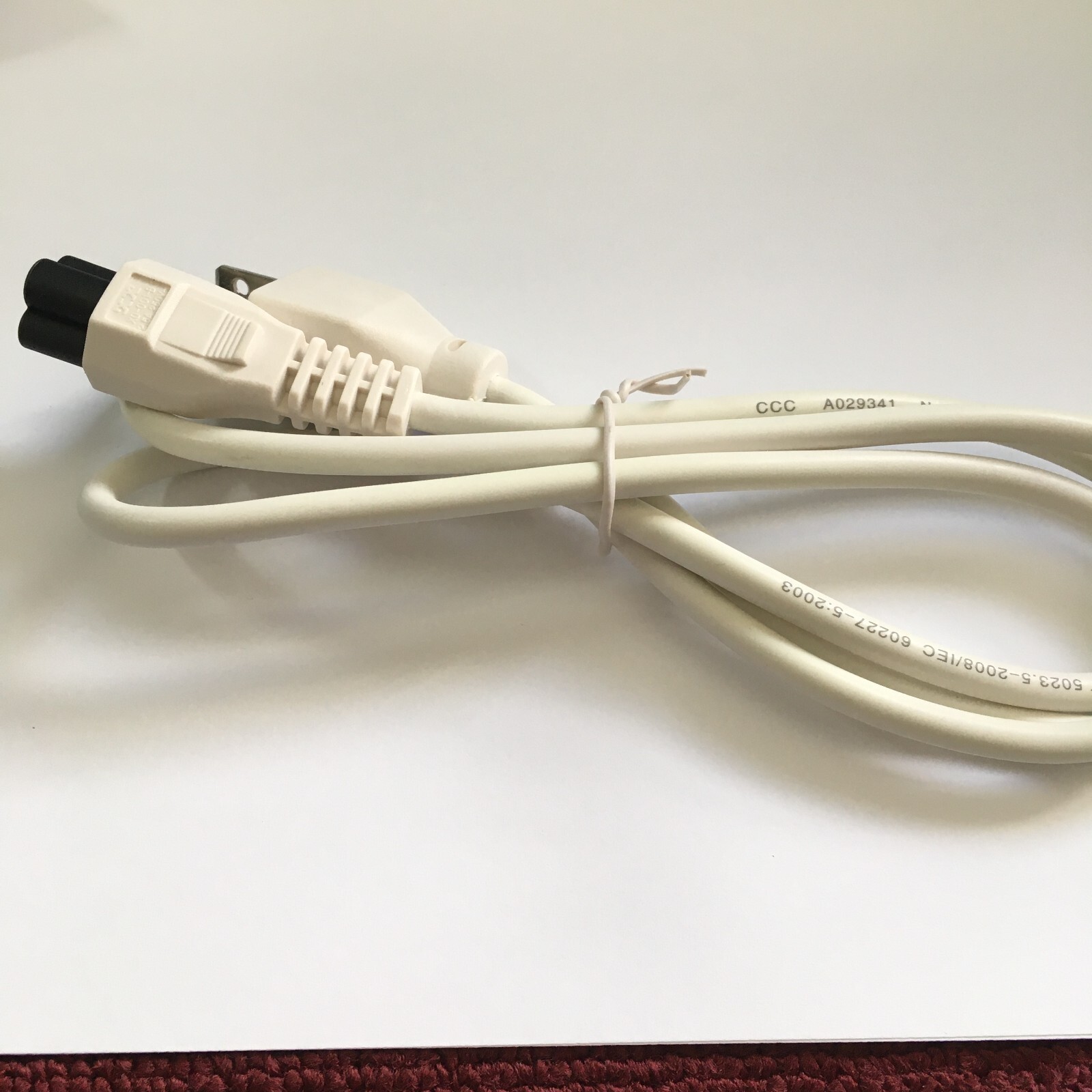 Power Cord for LG TV 32LN5310 47LN5310 50LN5310 55LN5310 42LN530 Cable ...