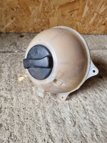 T4 Transporter Coolant Tank Genuine VW Cap and Expansion Bottle 701 121 ...