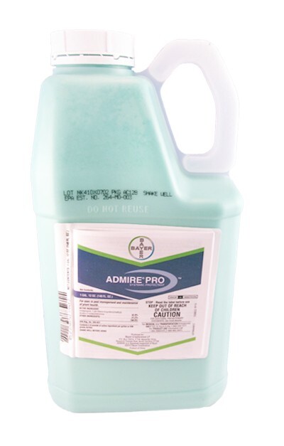 Admire Pro Insecticide - 140 Ounces - Bayer NO SALES: CA | eBay