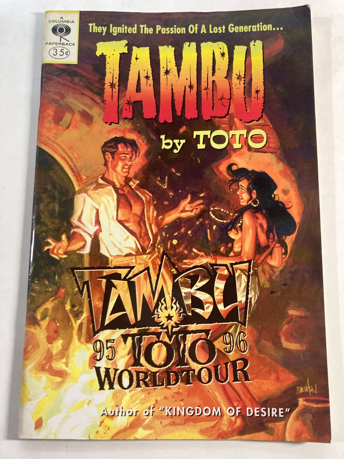 Toto Tambu