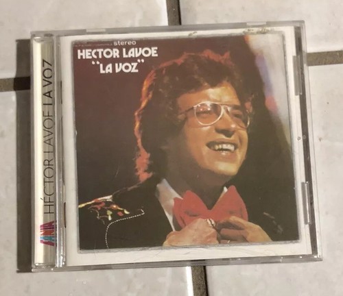 Héctor Lavoe - La Voz - Fania Records Cd 2006 - Original Remastered ...