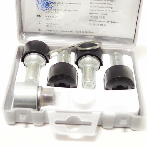Volkswagen Wheel Lock Set (5Q0698137) for sale online | eBay