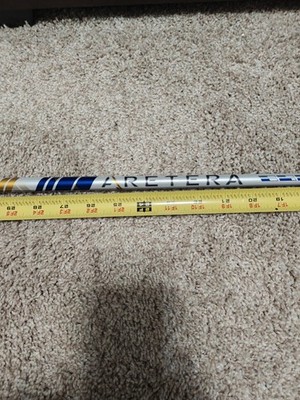 Aretera Alpha One Blue 65 Stiff 43.5" Driver Shaft - Callaway Adapter ...