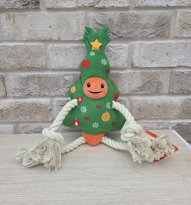 Aldi Kevin the Carrot 2025 Kevin Christmas Dog Toy CHRISTMAS TREE 🎄 ...