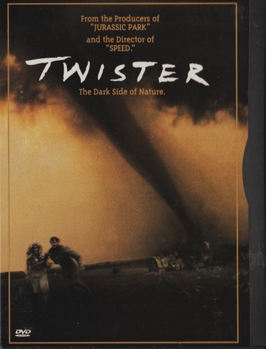 Twister () DVD - Snap Case - Widescreen Edition | eBay