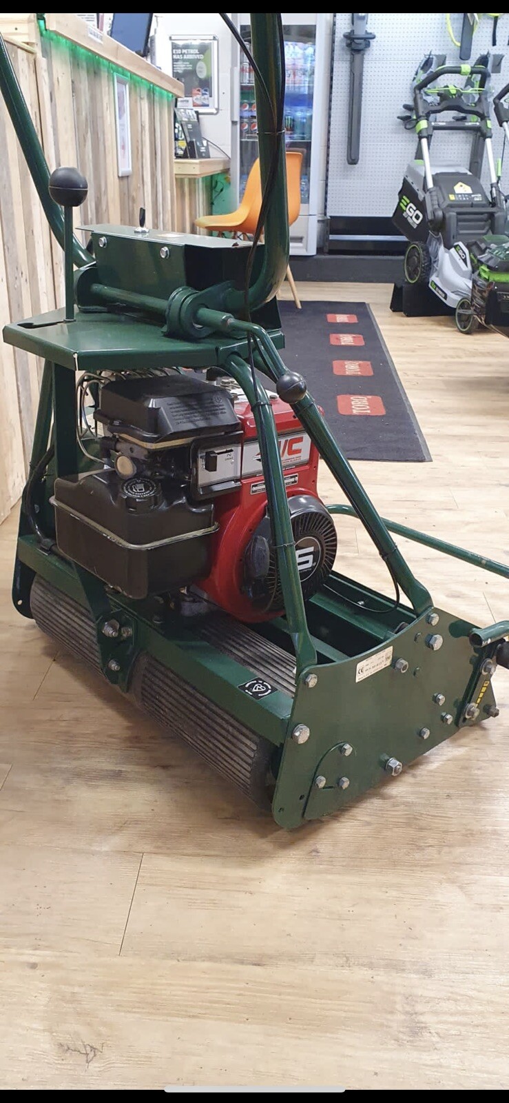 ATCO B24 ROYALE PROFESSIONAL. NATIONAL DELIVERY AVAILABLE | eBay UK