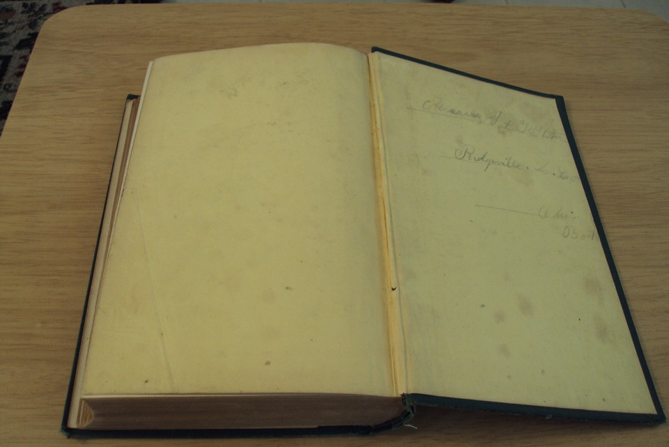 1871 First Ed "HISTORY of the GREAT CONFLAGRATION"~Chicago FIRE ...
