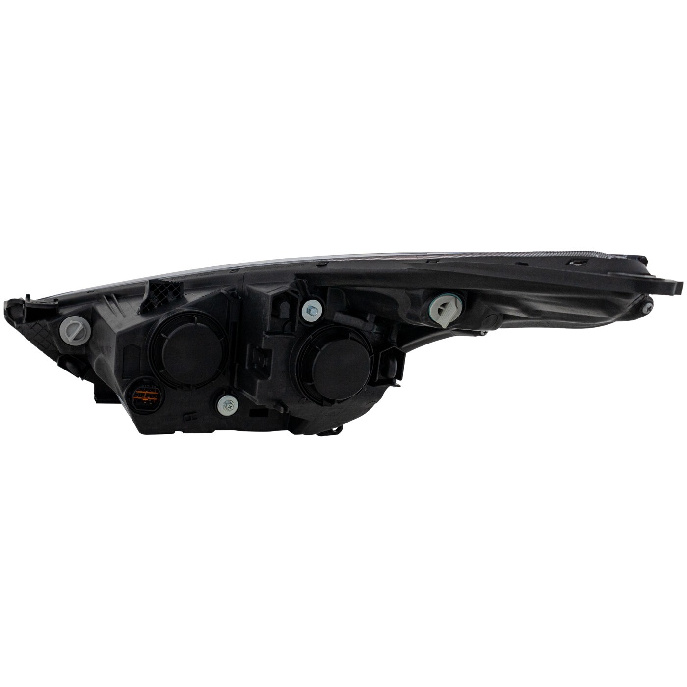 Headlight For 2012-2017 Hyundai Veloster Right Standard Type With Bulb ...
