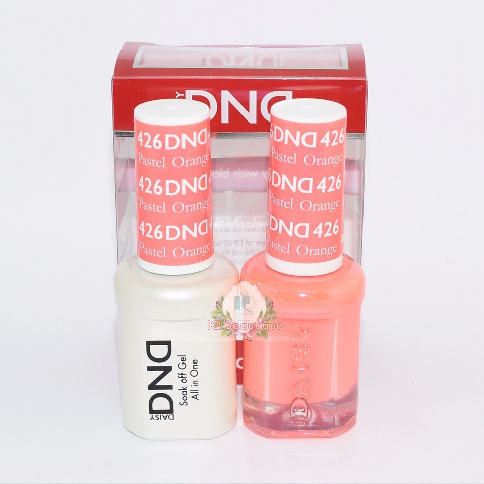 DND Daisy Soak Off Gel-Polish Duo .5oz LED/UV #646 - #782 (Part 2 ...