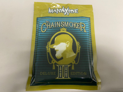 TWIZTID MONOXIDE CHAINSMOKER II DELUXE CD NEW SEALED LOW# 27/1000 | eBay