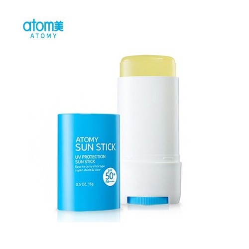 ATOMY Sun Stick UV Protection Sunscreen SPF50+ PA++++ 15g K-Beauty | eBay