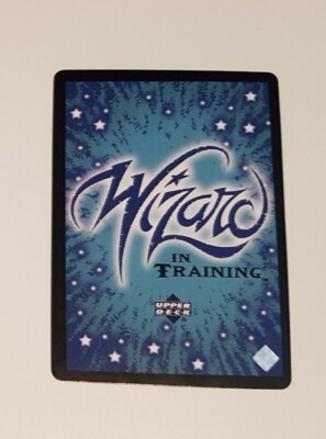 Wizard in Training Trading Card Singles (Upper Deck, 2000) *YOU CHOOSE ...
