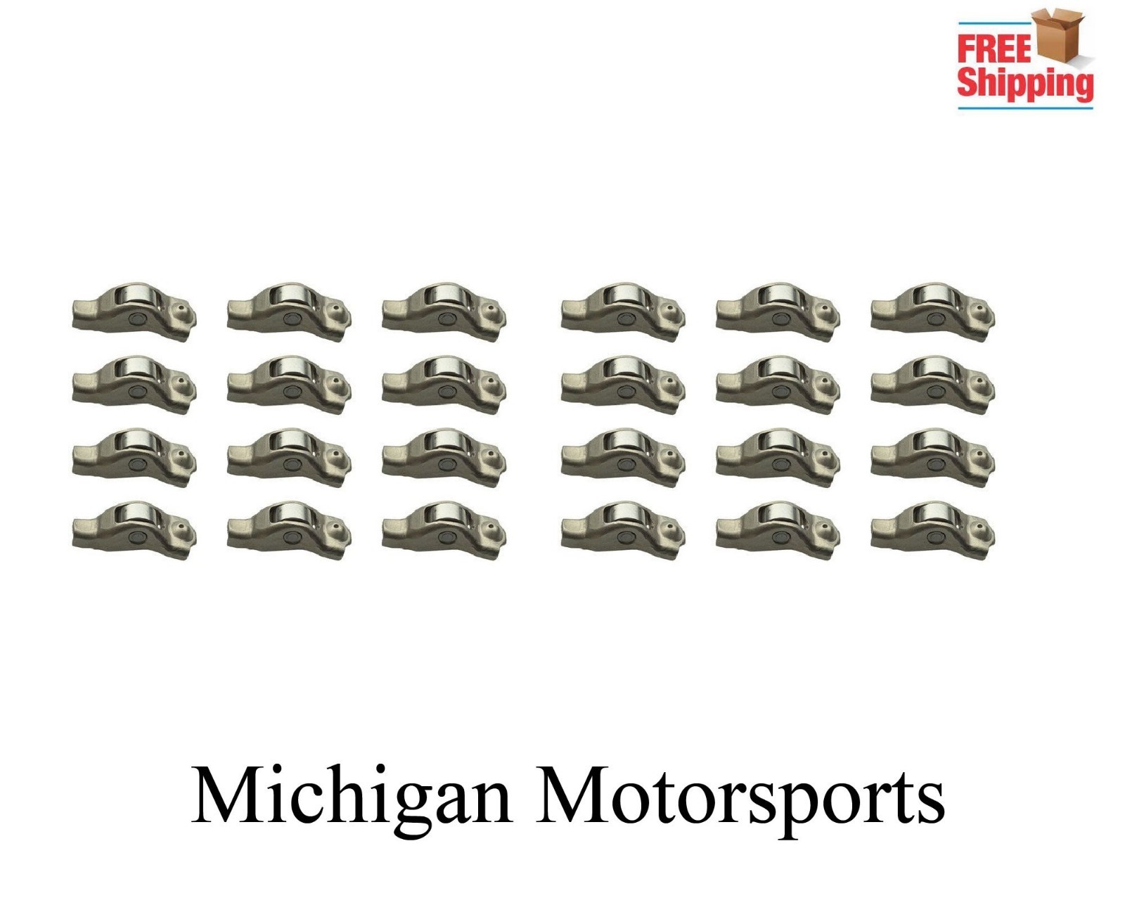 30 Rocker Arms and Lifters 4.6L 5.4L 3V Ford Mustang F150 Replaces ...