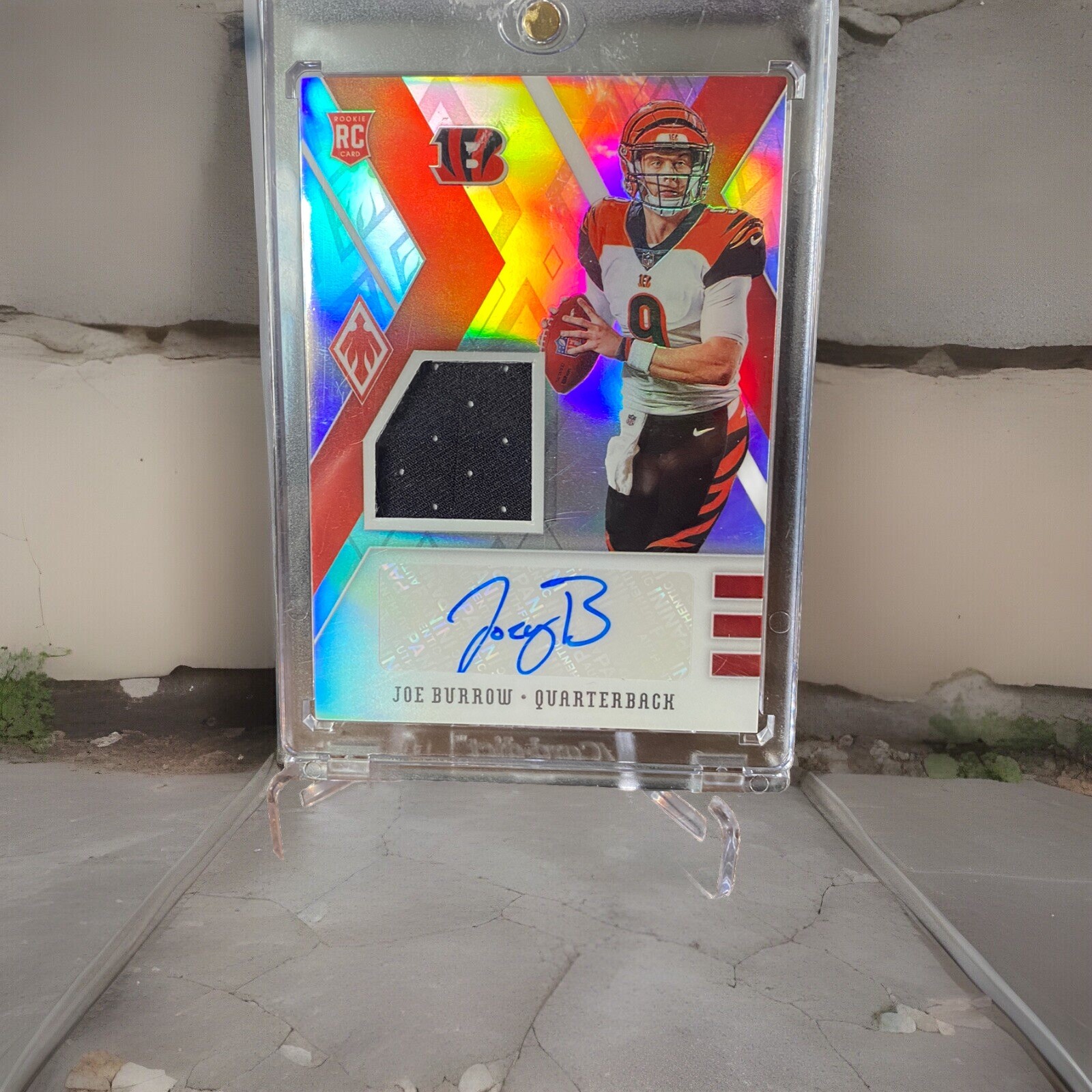 Joe Burrow Rpa /50 2020 Phoenix | eBay