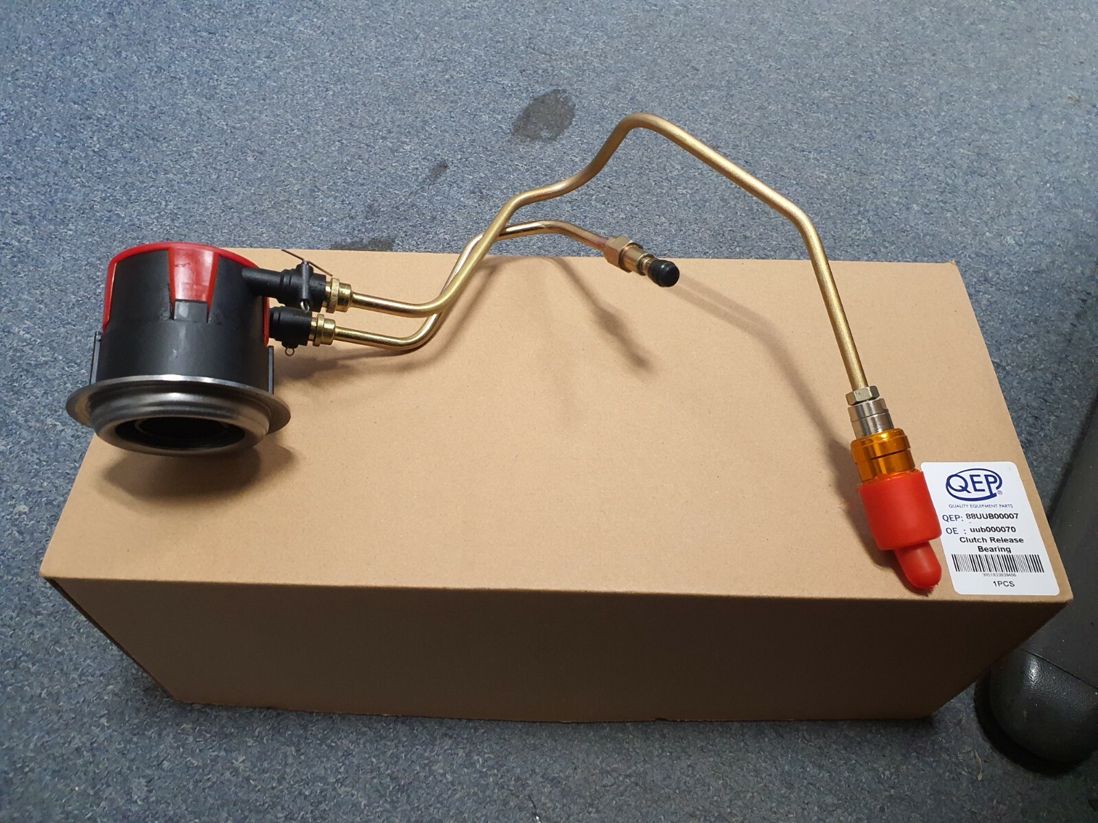 LAND ROVER FREELANDER 1 TD4 CLUTCH SLAVE CYLINDER - UUB000070 | eBay