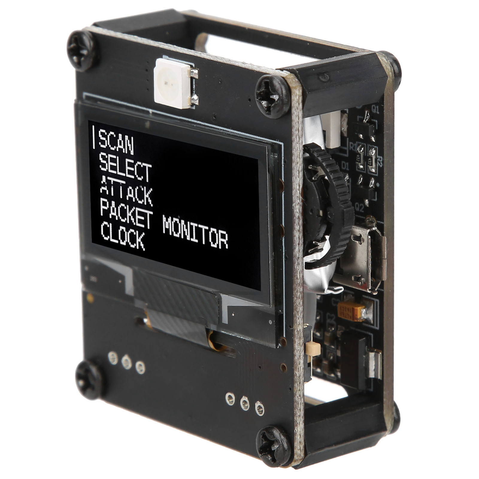 Programmable Development Modules ESP8266 PCB WIFI Watch Board With ...