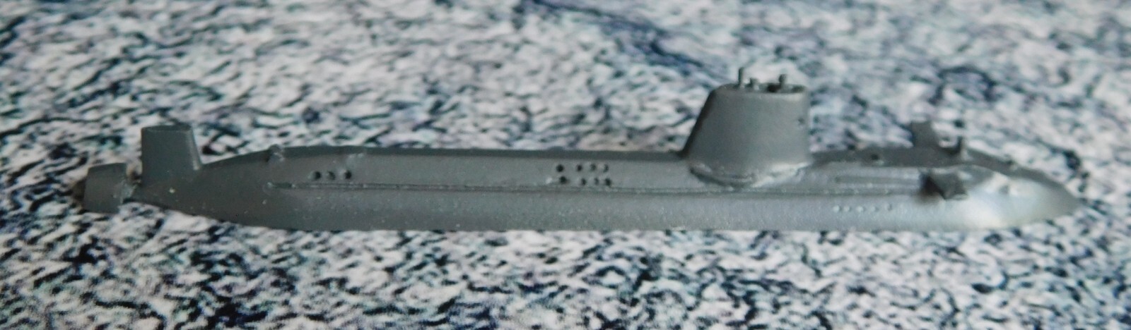 ALK308B HMS Astute 2009 RN SSN By Albatros 1/1250 Scale Ship Model | eBay