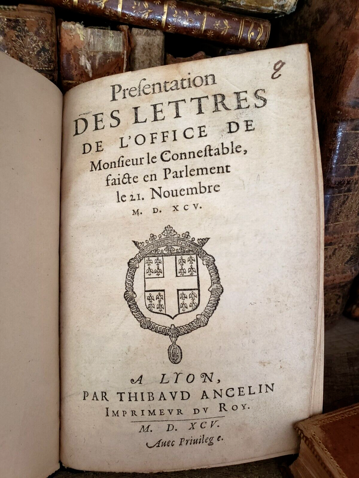 OLD BOOK from 1500s - History, Literature, Religion, Poetry, Education ...