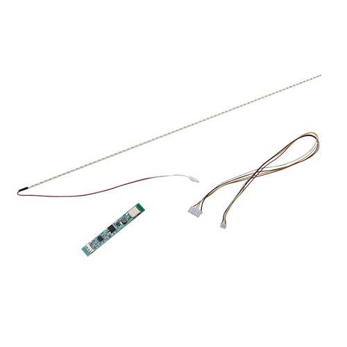 17 inch Wide LED Backlight Kit Set - 380mm 57 LEDs - Nepal | Ubuy