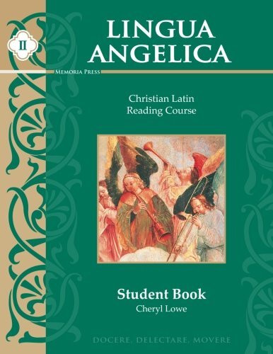 LINGUA ANGELICA II, STUDENT BOOK By Cheryl Lowe **Mint Condition ...