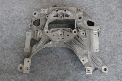 Audi A8 4N Querträger Getriebe 4N0399262G mitte cross member gearbox ...
