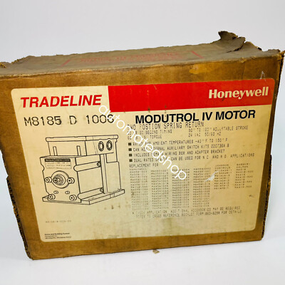 Motors - Honeywell Modutrol Iv Motor