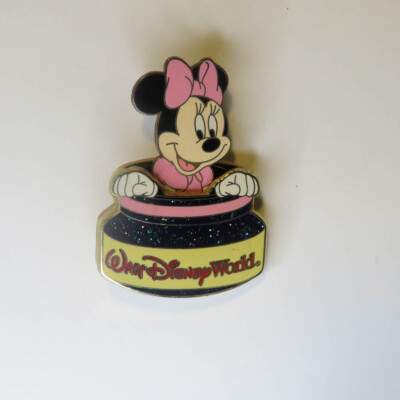 Disney WDW Inkwell Minnie Mouse Pin | eBay