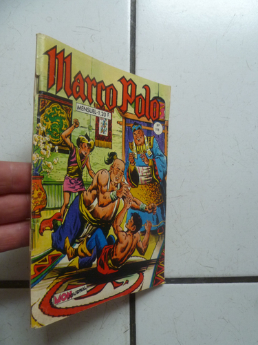 MON JOURNAL / MARCO POLO / NUM 116 / OCTOBRE 1969 | eBay
