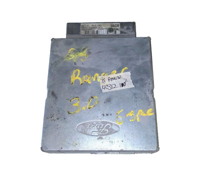 F57F-12A650-AFA ecm ecu computer 1995 Ford Ranger TESTED | eBay