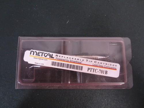 METCAL PTTC-701B Soldering Tip PTTC 700 Series 0.4mm 1/Pair | eBay