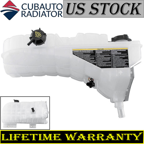 Heavy Duty Overflow Coolant Tank FOR 2008-2022 Kenworth W900 T660 T600 ...