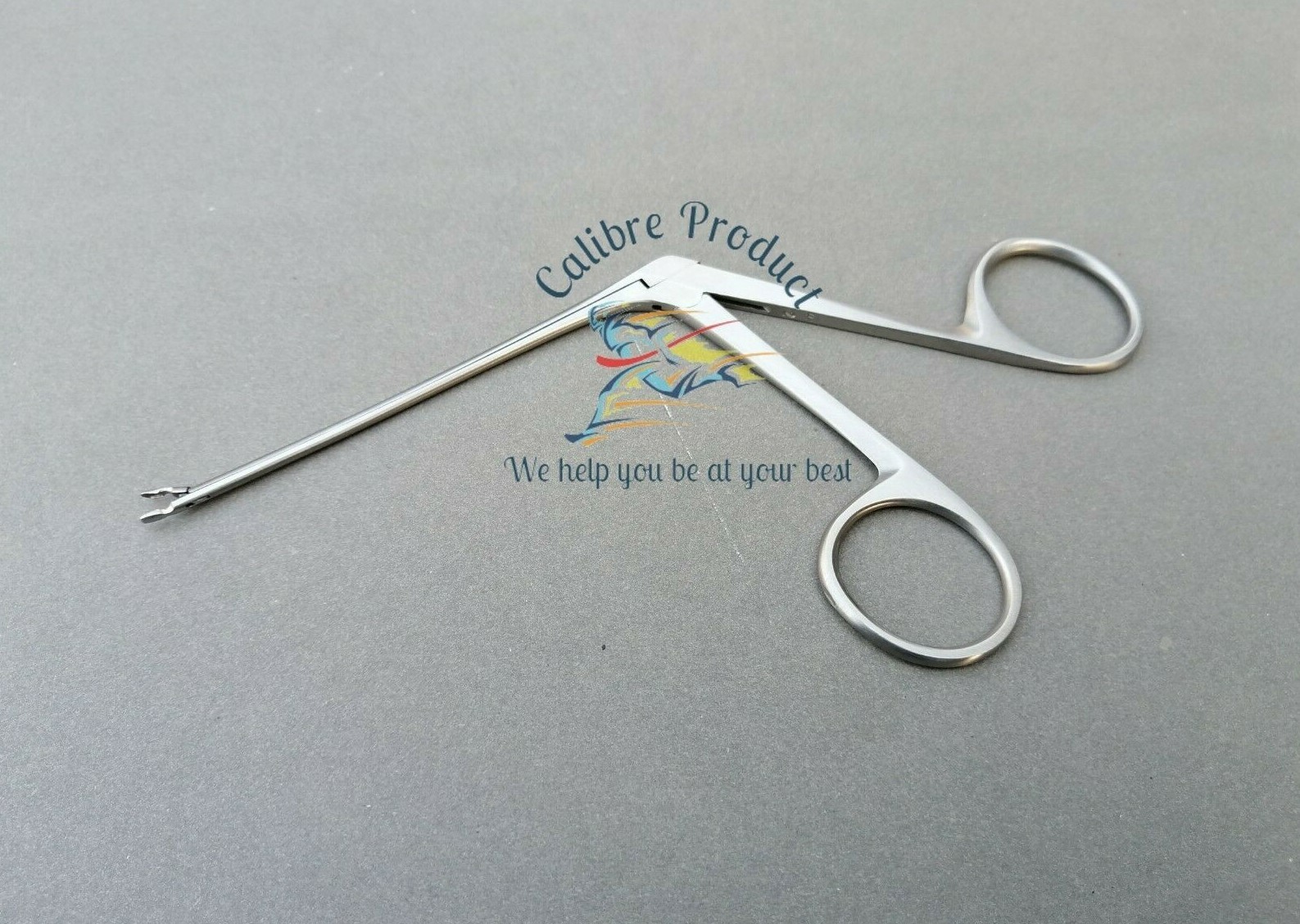 Micro Hartman Herzfeld Ear Alligator Forceps Surgical-ENT Length 3.3 ...