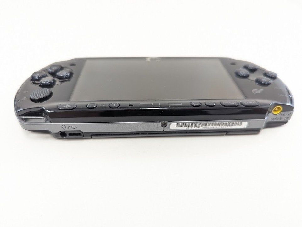 E209 Sony PSP 3000 console GRAN TURISMO Region Free Japan game case SET | eBay