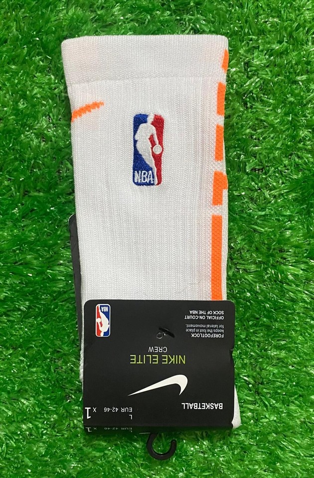 Nike NBA Elite Socks - Full Length | eBay