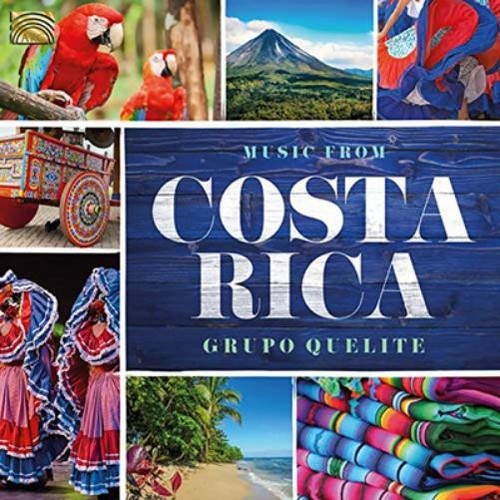 Groupo Quelite Music from Costa Rica (CD) Album | eBay