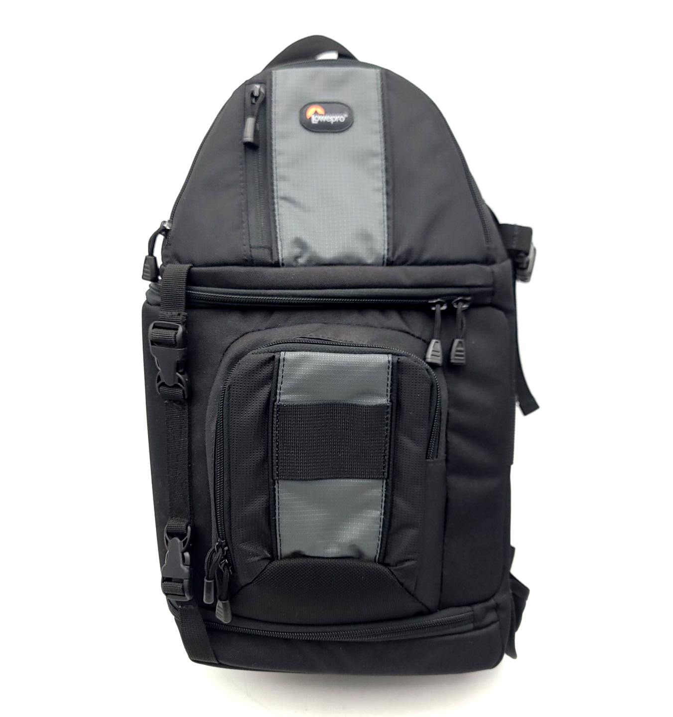 Lowepro Slingshot 202 AW DSLR Sling Camera Bag Backpack Case Black | eBay
