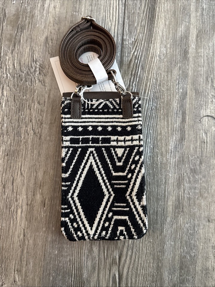 Thirty One Call Me Crossbody Cell Phone purse New | eBay
