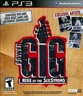 Power Gig: Rise of the SixString (Sony PlayStation 3, 2010) BRAND NEW ...