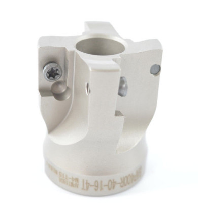 Milling - 40Mm Face Milling