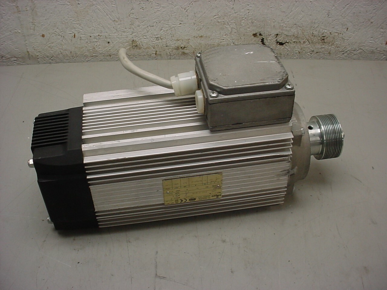 SEIPEE 3 PHASE ELECTRIC MOTOR APE 71A4 B14 | eBay