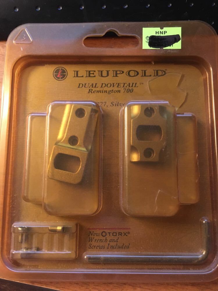 Leupold Various Scope Mount Bases MANY VARIANTS READ DESCRIPTION! | eBay