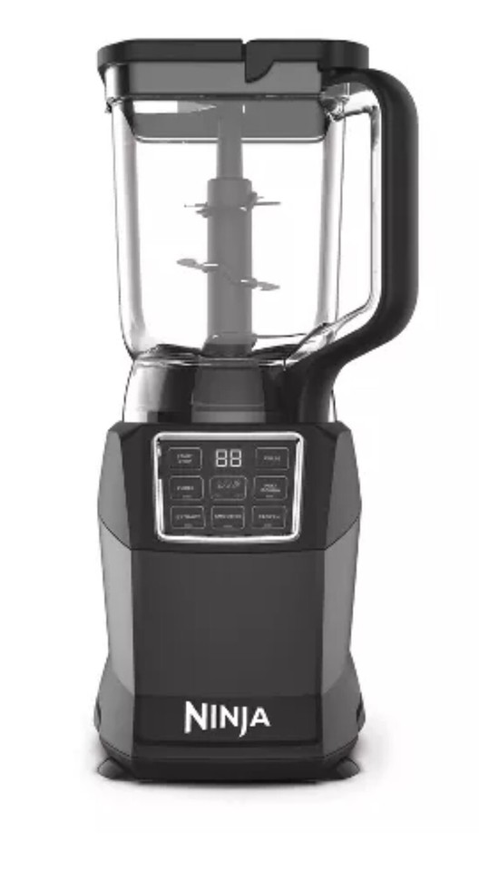 Ninja Kitchen System With Auto Iq Boost And 7 Speed Blender