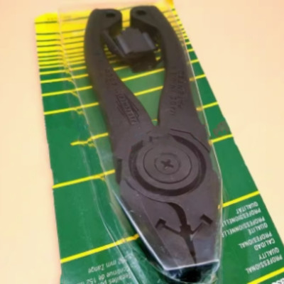 1PCS NEW EL-7295 glass breaking plastic pliers for silicon wafer quartz ...