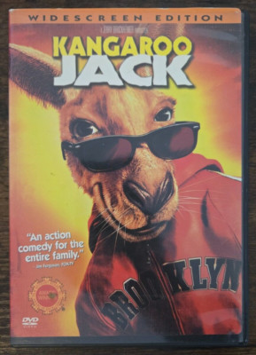Kangaroo Jack - DVD (Wide Screen) | eBay