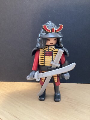 PLAYMOBIL # 4748 Special Samurai | eBay