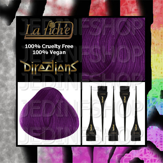 La Riche Directions - Hair Dye Colour | Set Size 1-16 Pots Tubs ...