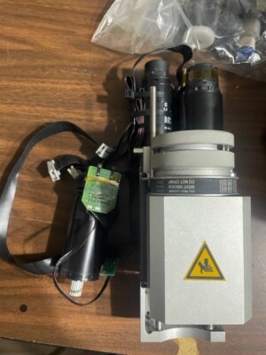 ZUND M800 CUTTING HEAD W SPAER MOTOR | eBay