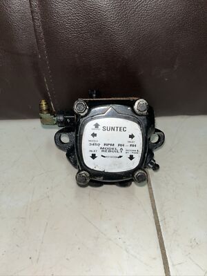 SUNTEC OIL PUMP MODEL A Fuel Unit | eBay