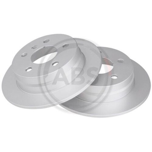 A.B.S. Disque de frein pour MERCEDES-BENZ 17645 | eBay