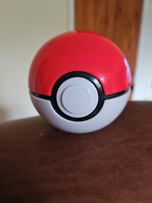 Nintendo Pokemon Ball 117103 Trainer Guess Game Good Working Order No ...